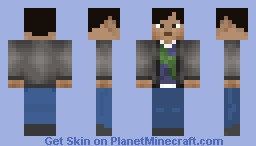 For: Victor Minecraft Skin