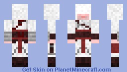 Assassin's Creed - Altair Minecraft Skin