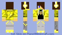 Samony2001 Minecraft Skin