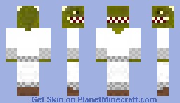 Dragon Knight Minecraft Skin