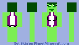 she hulk Minecraft Skin