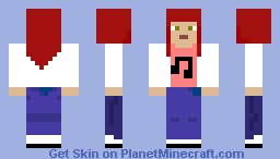 music Minecraft Skin