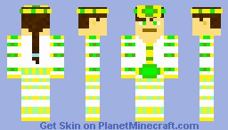 Wise Lorld Minecraft Skin