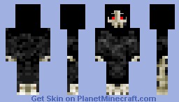 Death Minecraft Skin