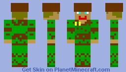 turkey atatürk Minecraft Skin