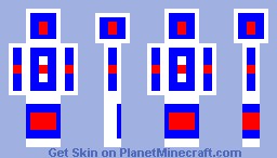 Target skin! Minecraft Skin