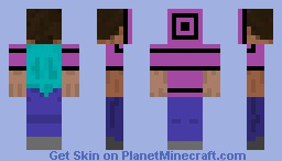 Beep Minecraft Skin