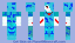 handlebars Minecraft Skin