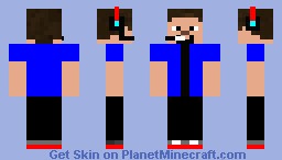 My Main Skin Minecraft Skin