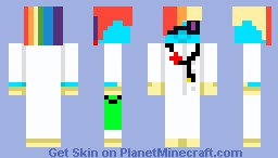 Pony Minecraft Skin