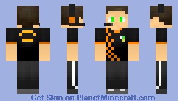 Luke Minecraft Skin
