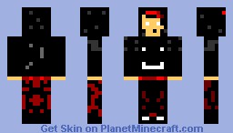 Scene Kid Skin Minecraft Skin