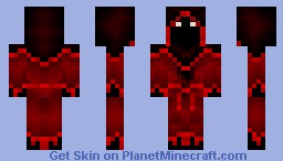 The Necromancer Minecraft Skin