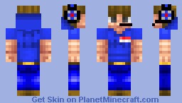 Nighthawk Minecraft Skin
