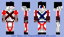 Lex - ORIGINAL Minecraft Skin