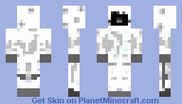 Futuristic Guard [CONTEST] Minecraft Skin