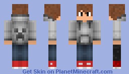 bad Minecraft Skin