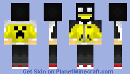Deadmau5 Minecraft Skin