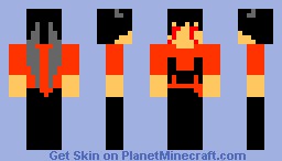 Fallen Angel Minecraft Skin