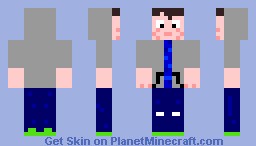 Babyface Minecraft Skin