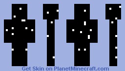 Stars Minecraft Skin