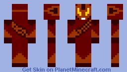 Super dood 2 Minecraft Skin