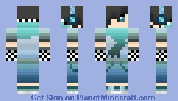 Music dude Minecraft Skin