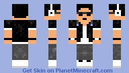 Skin No* 2 Minecraft Skin