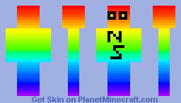 Noobysoldiiier skin Minecraft Skin