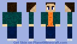 Old Snake Minecraft Skin