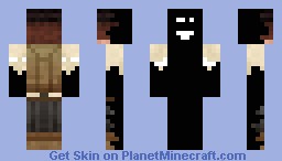 Corruption Minecraft Skin