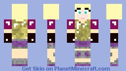 Mary Minecraft Skin