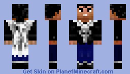 Super Crafter Minecraft Skin
