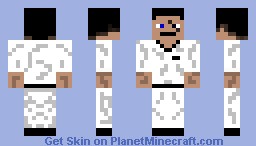 Tony Montana (Scarface) Minecraft Skin