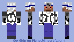 kelyx form 1 Minecraft Skin