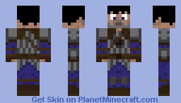 York Officer Minecraft Skin