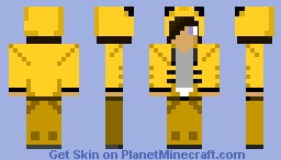 Cat hat Minecraft Skin