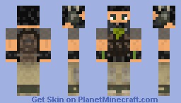 Battlefield Soldier Minecraft Skin