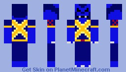 Beast Minecraft Skin