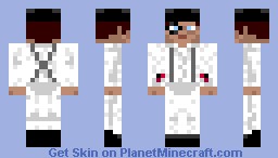 Alex (Clockwork Orange) Minecraft Skin