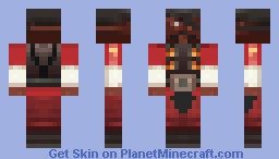 Demoman Minecraft Skin