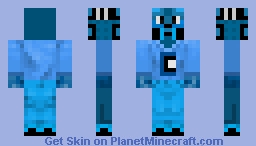 @CHARLESMINECRAFT Multiverse skin Minecraft Skin