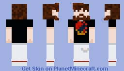 Charlie Kelly Minecraft Skin