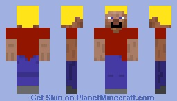 Charlie Minecraft Skin