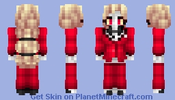 Charli Minecraft Skin