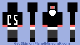 Charlie scene Minecraft Skin