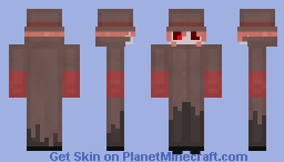 Charlie Minecraft Skin