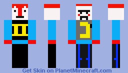 Charlie Minecraft Skin