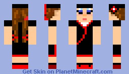 Graduation Minecraft Skin
