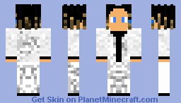 Gianfranco's Dreadlocks Minecraft Skin